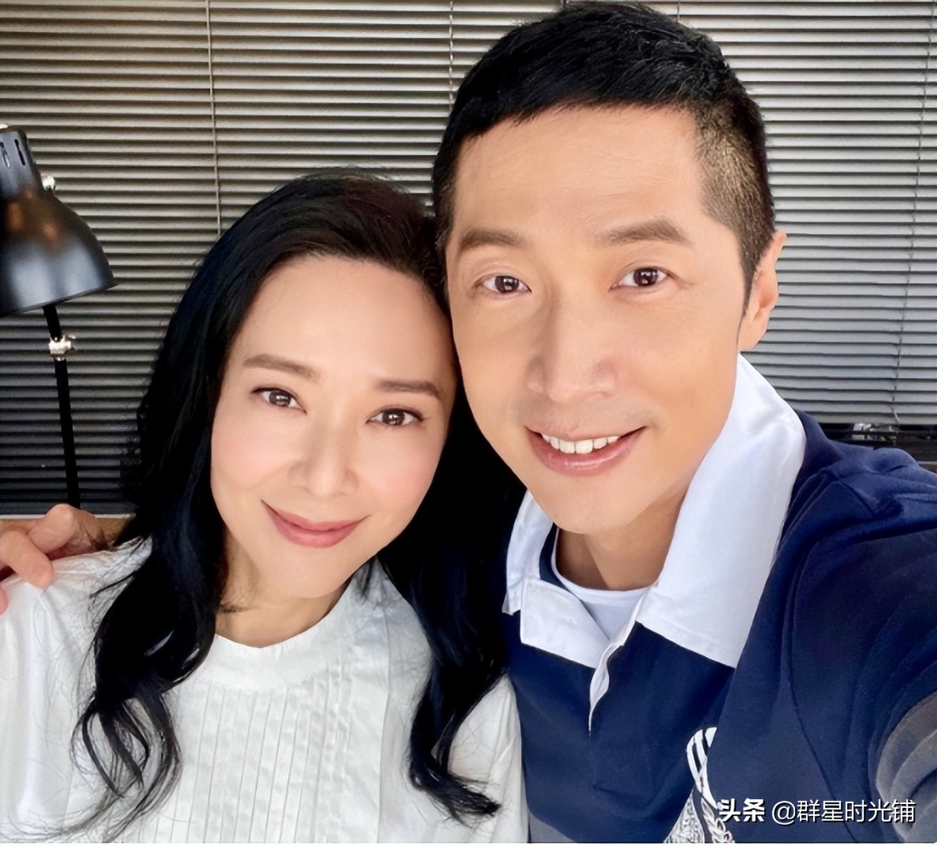 TVB actor Ma Junwei: 27-year-old for playing Kangxi, 49-year-old ...