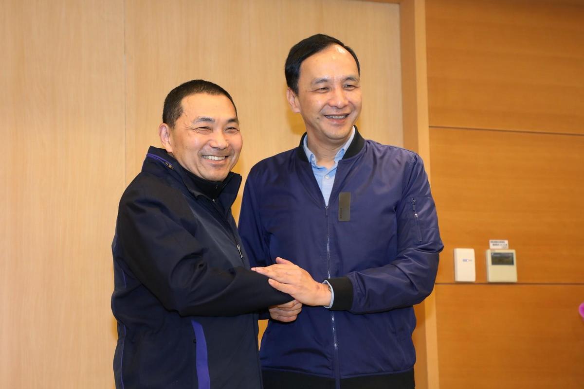 On July 25, Han Guoyu will attend the National Congress to support Hou ...