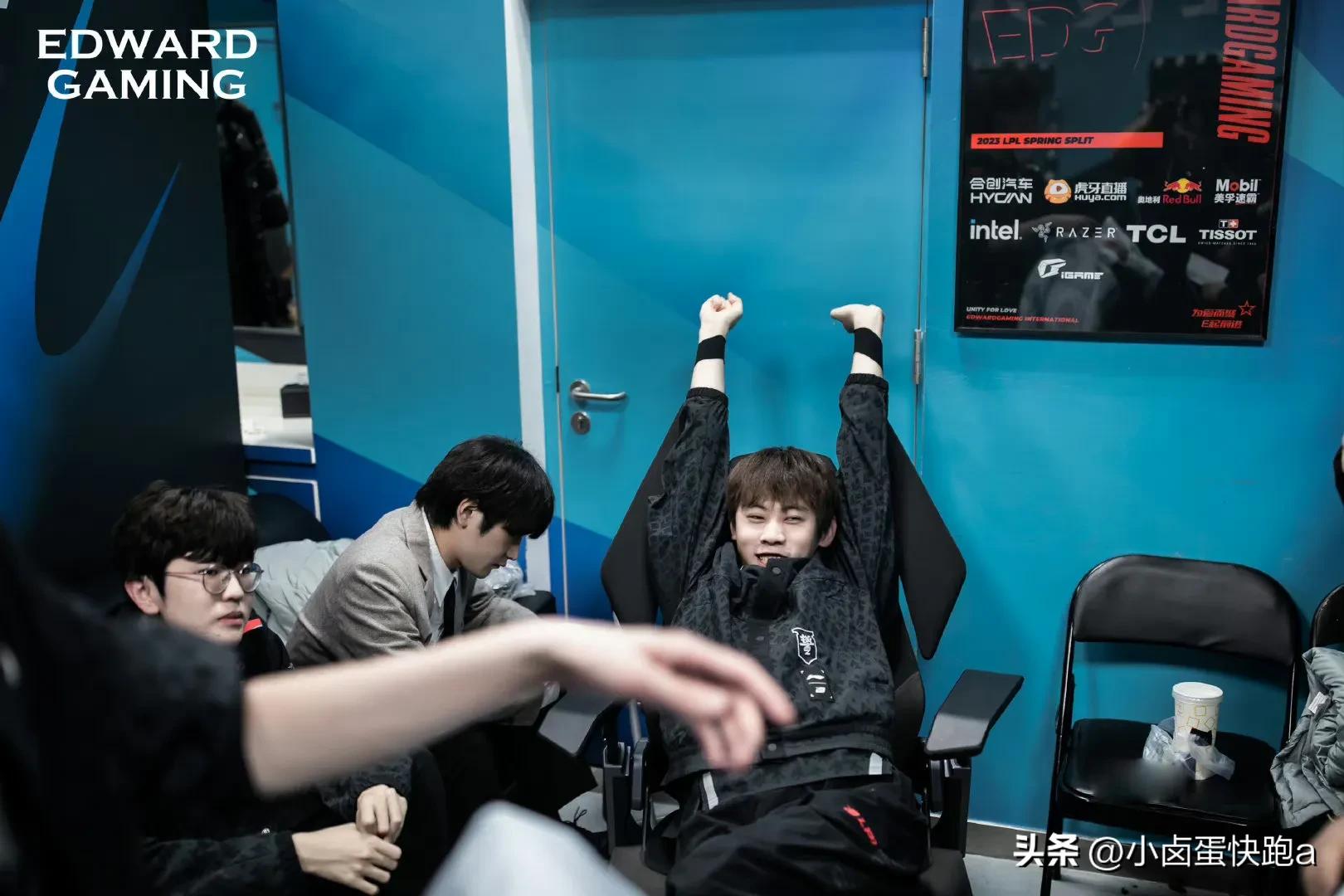 Ale: I will do what the team needs me to do, I listen to Kenzhu more - iMedia