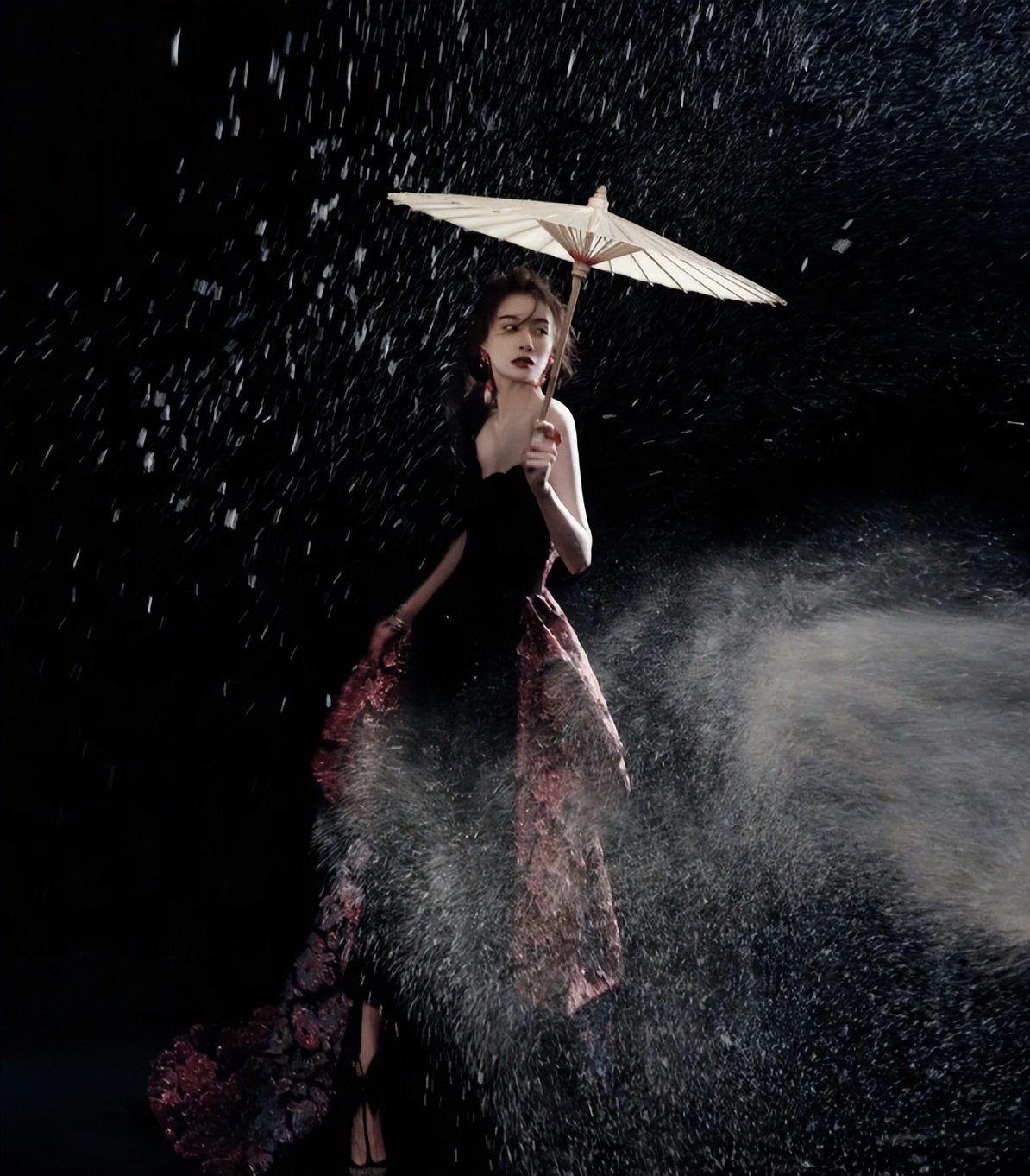 Gao Qilan and Longni's blockbuster blockbuster is stunning, and ...