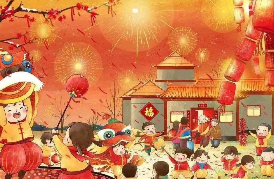 How did setting off firecrackers become a Spring Festival custom? Why ...