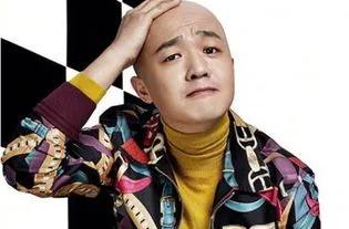 It's also a "bald man". If you look at Jet Li, Xu Zheng and others ...