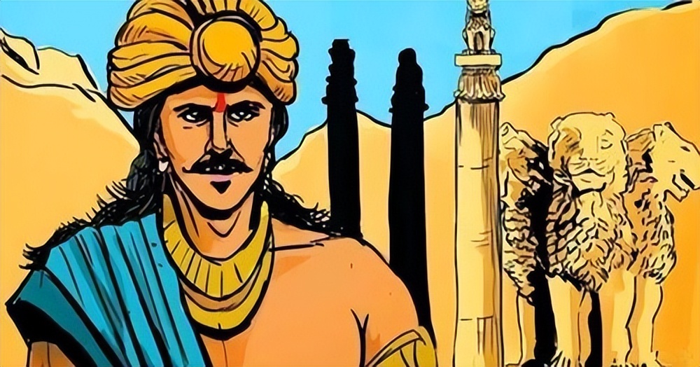 Ashoka in Ancient India: A Model of Buddhism Spread and Unified Empire ...
