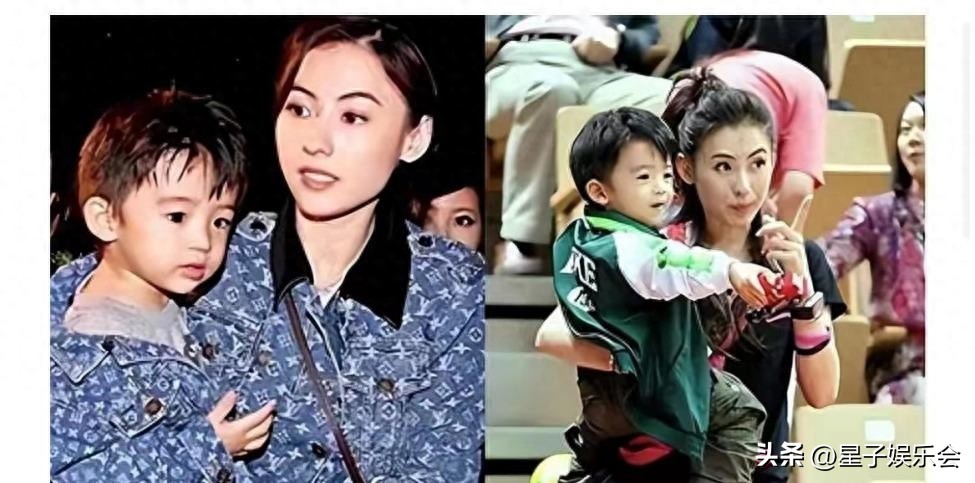 How miserable is Cecilia Cheung's current situation? Sun Donghai sued ...