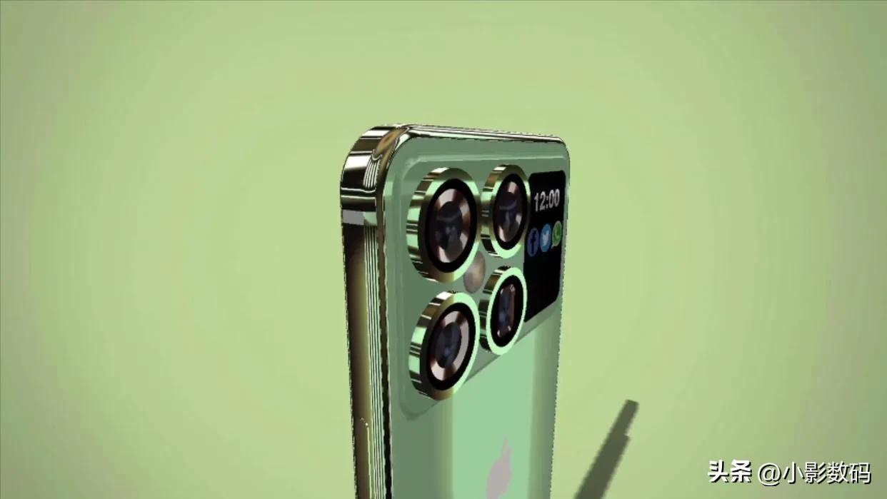 The periscope lens makes a stunning debut, and the iPhone 15 Pro series ...