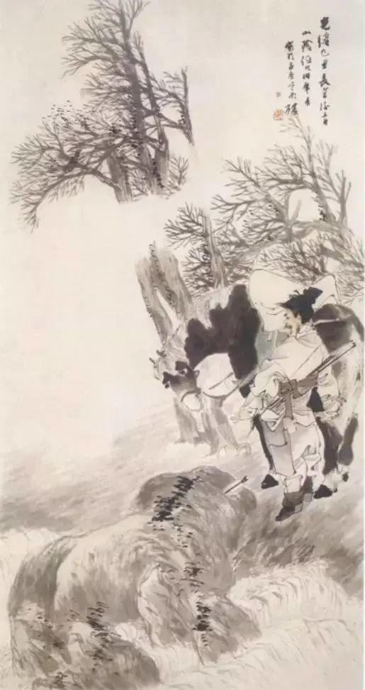 The Ten Famous Generals of the Han Dynasty - Li Guang, the "Flying ...