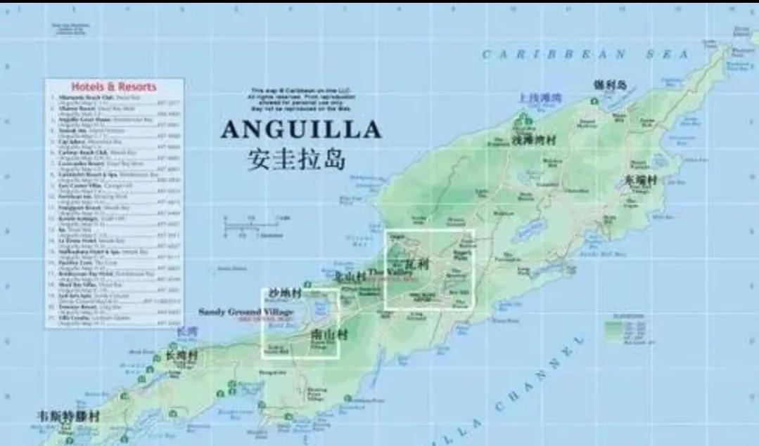 British Overseas Territory of Anguilla - iNEWS