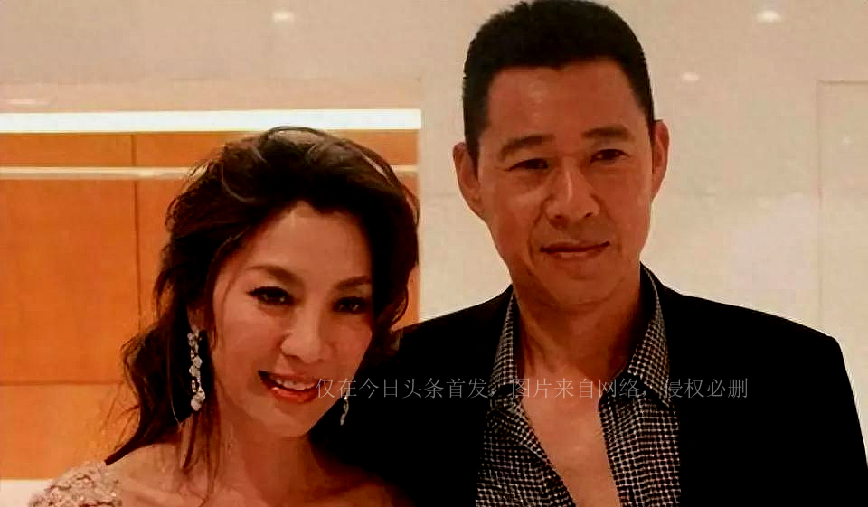 Zhang Fengyi: I married Huo Fan, who is 12 years younger, and he cooks ...