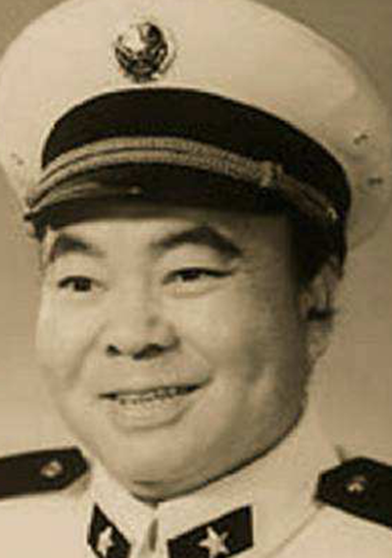 He served as deputy naval commander for seven years, was promoted to ...