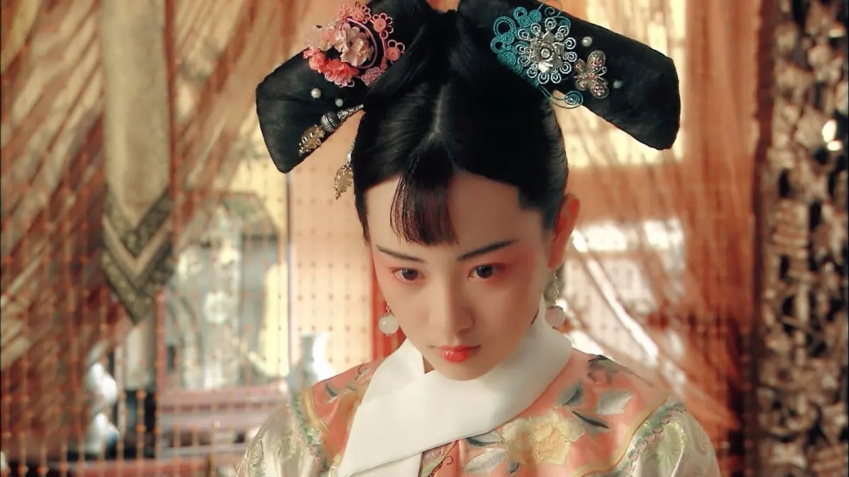 After the fall of the Qing Dynasty, the old eunuch who threw Concubine ...