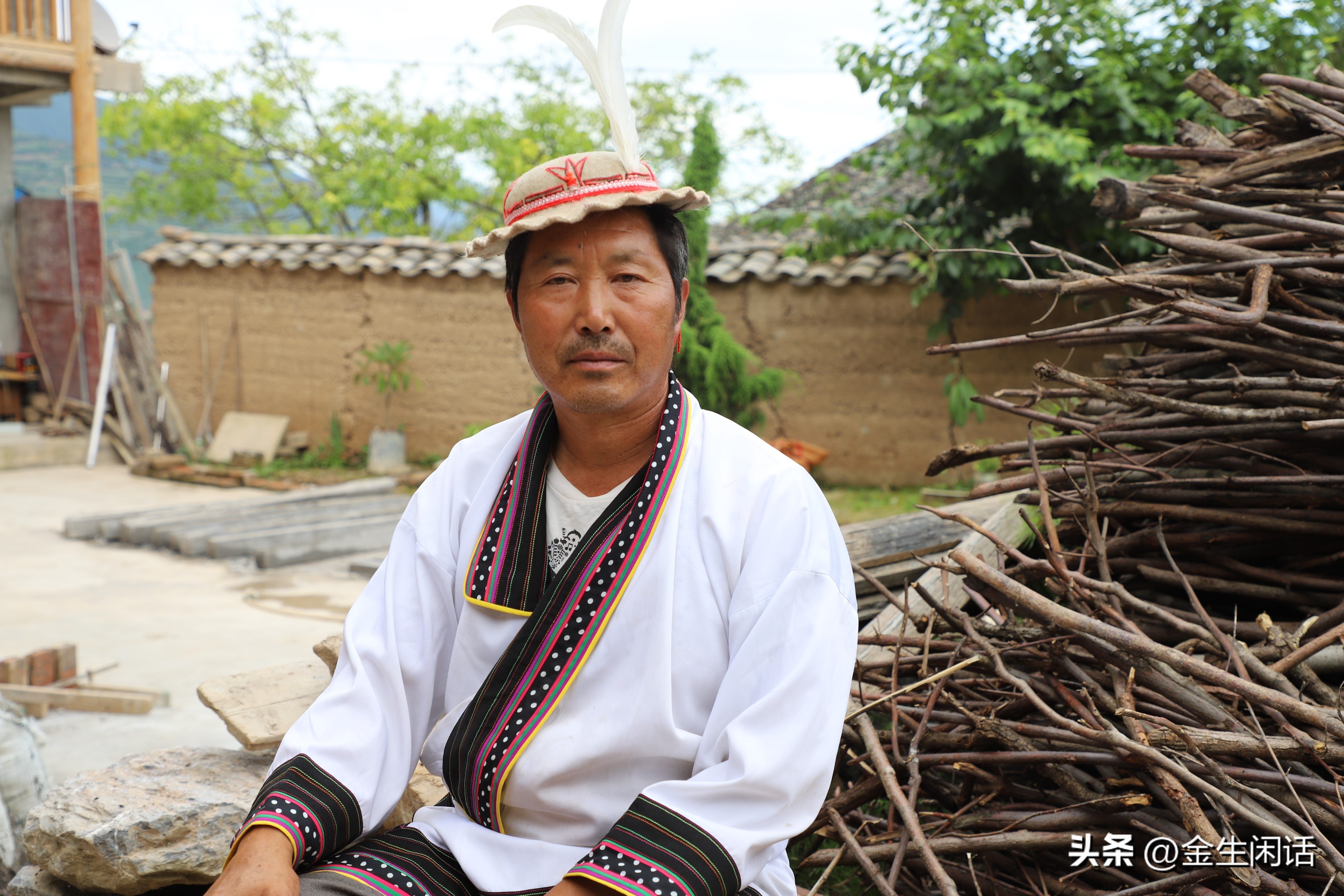 The Same Origin of Culture: Baima People's Song and Poem "Fuxi Creation ...