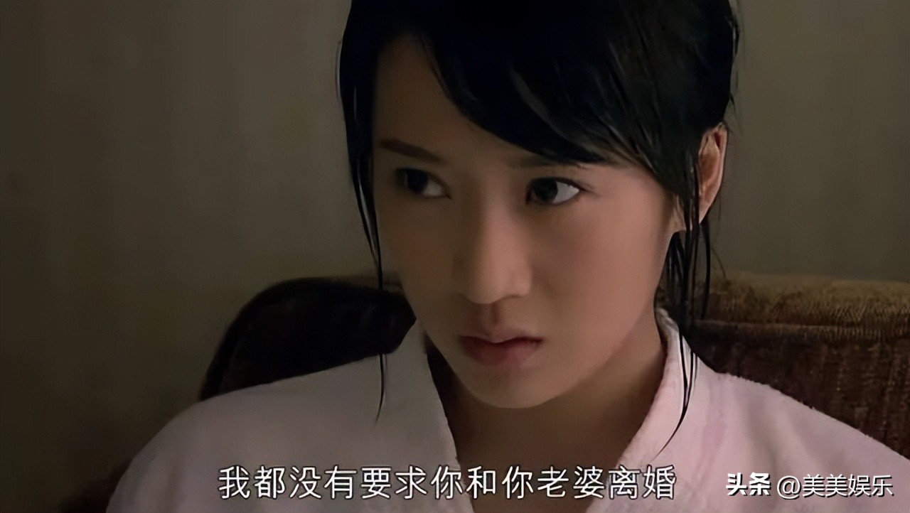 She used to be Hu Ge's younger sister, became famous overnight at the ...