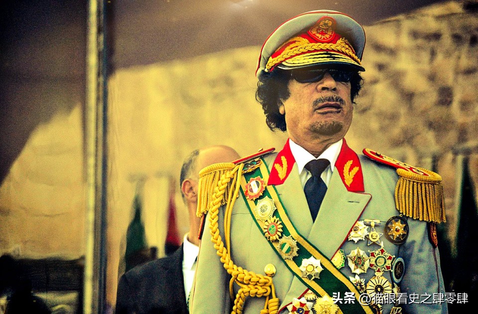 Failed Saddam and Gaddafi, the anti-American fighters who came to the ...