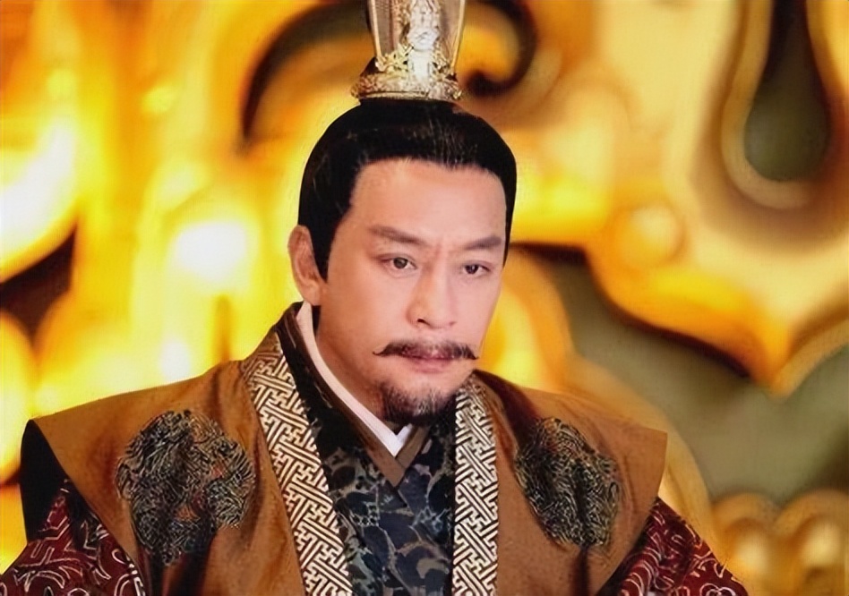 How big is Li Yuan's ambition? Read the names of his four sons together ...