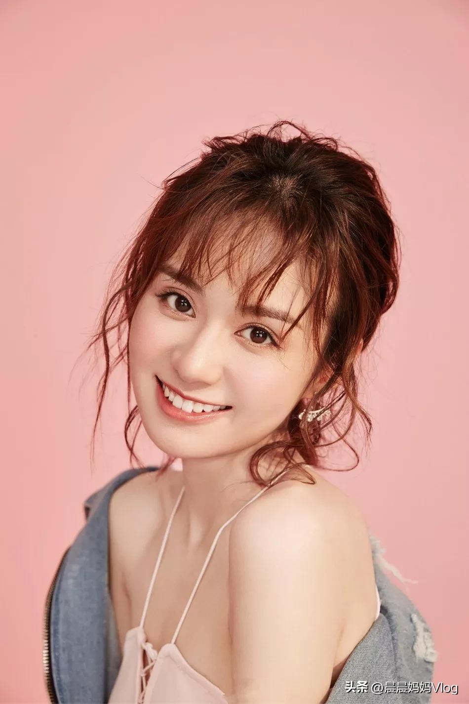 Share pictures——Beautiful beauty Zheng Hehuizi - iMedia