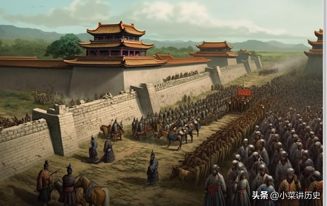 The Legendary Life of King Huai of Chu: A Life of Trust and Betrayal ...