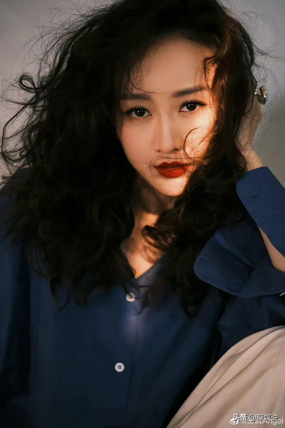 Mid-Autumn Festival, the actresses are all fighting!Yang Ying ...