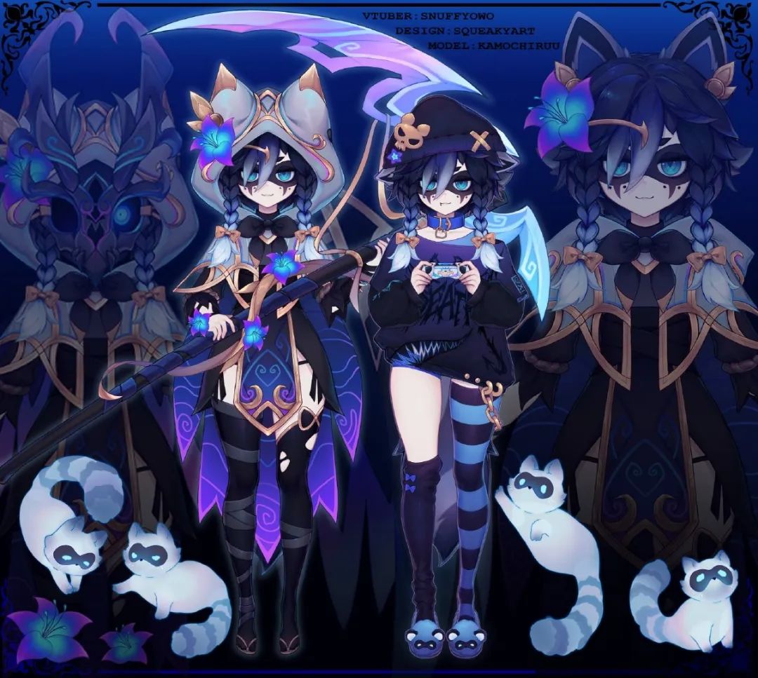 Painter kamo, a group of cute and lustful girls, witches - iNEWS