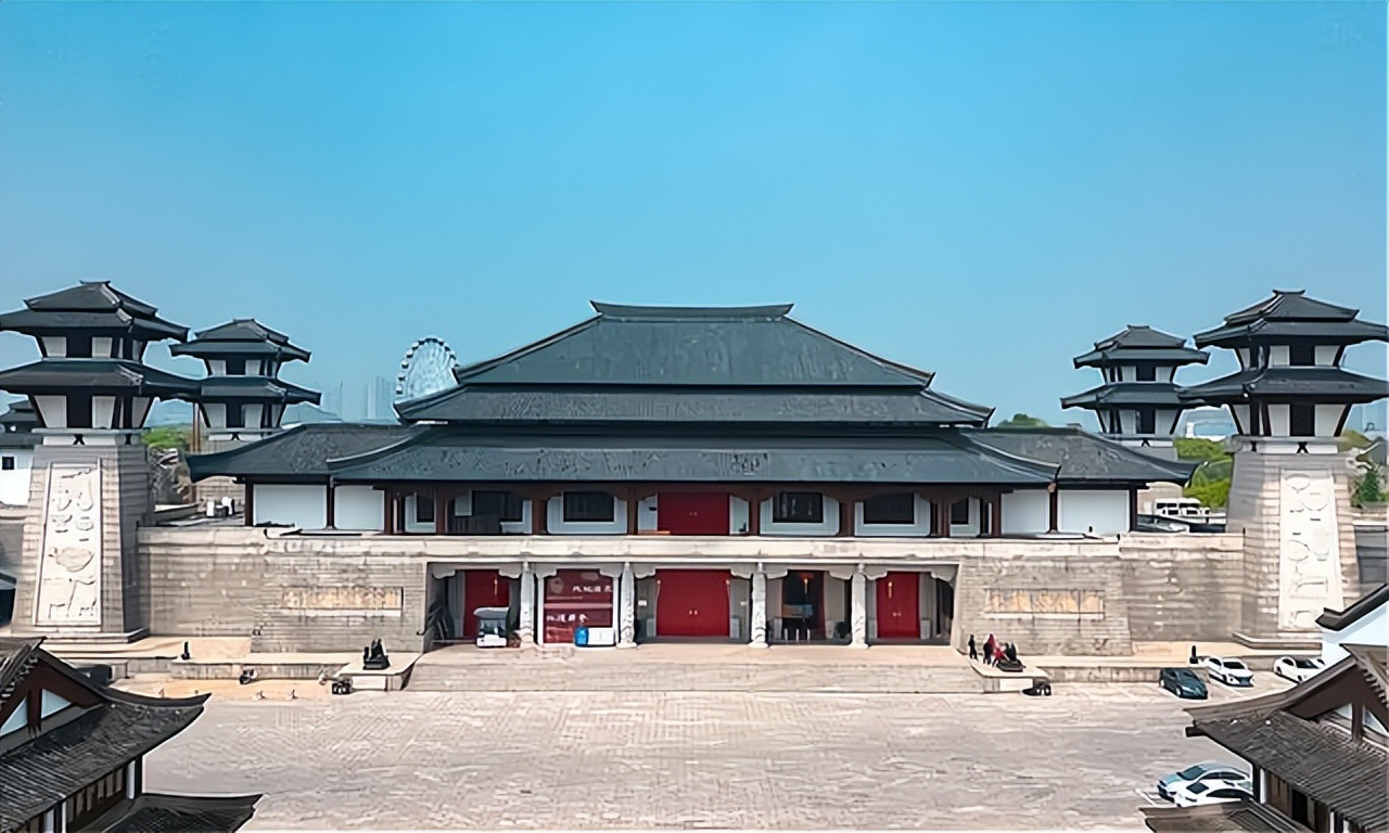 Changzhou has one national first-class, second-class and third-class ...