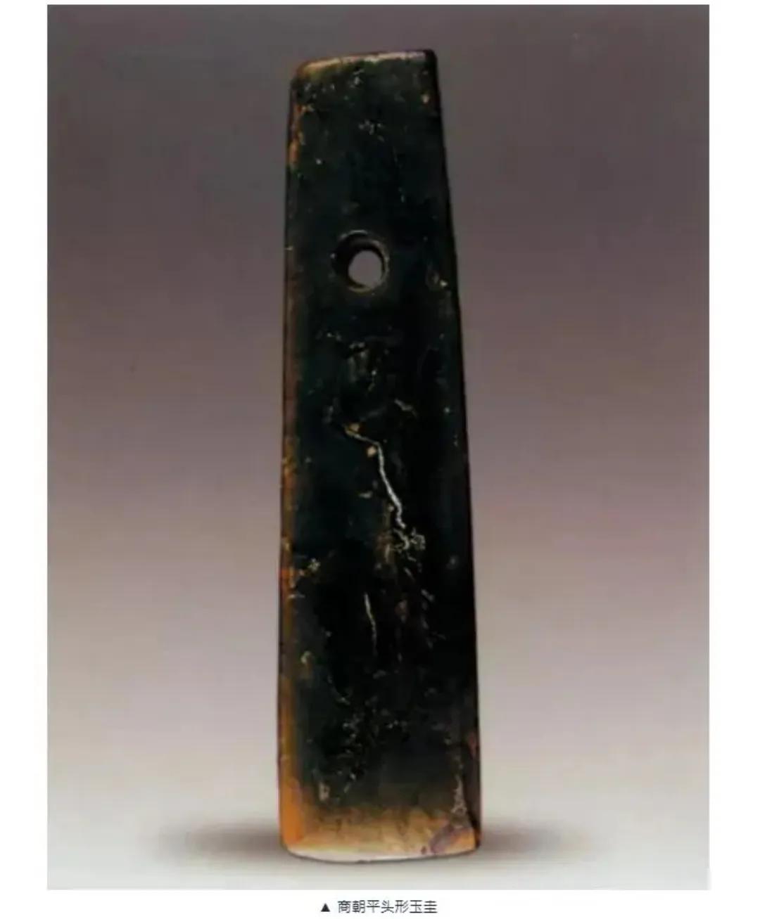 "Ceremonial Jade Ware" of past dynasties: (3) Yugui - iMedia