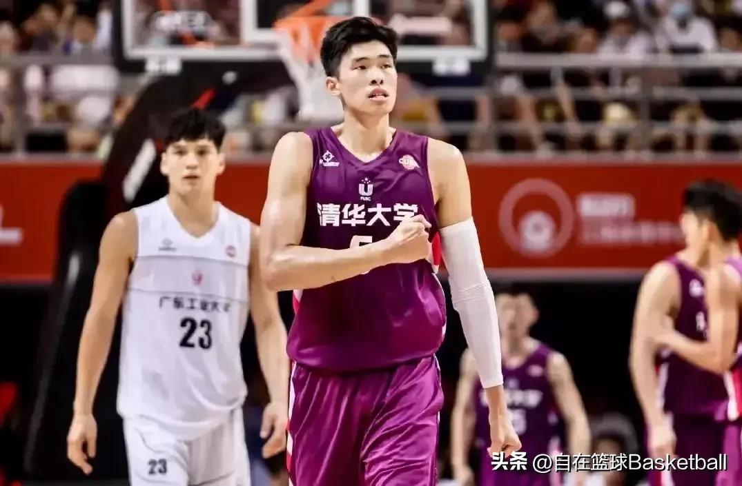 CUBAL Graduation Player Tour——"CUBAL No. 1 Small Forward" Zou Yang - iNEWS