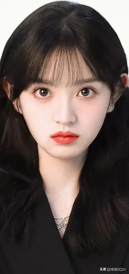 Tian Xiwei's fashion and exquisite photo - iMedia