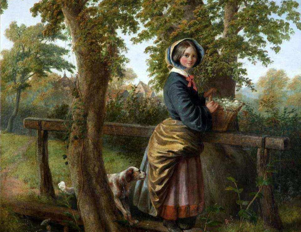 What moral significance was ascribed to wearing civilized dress in ...