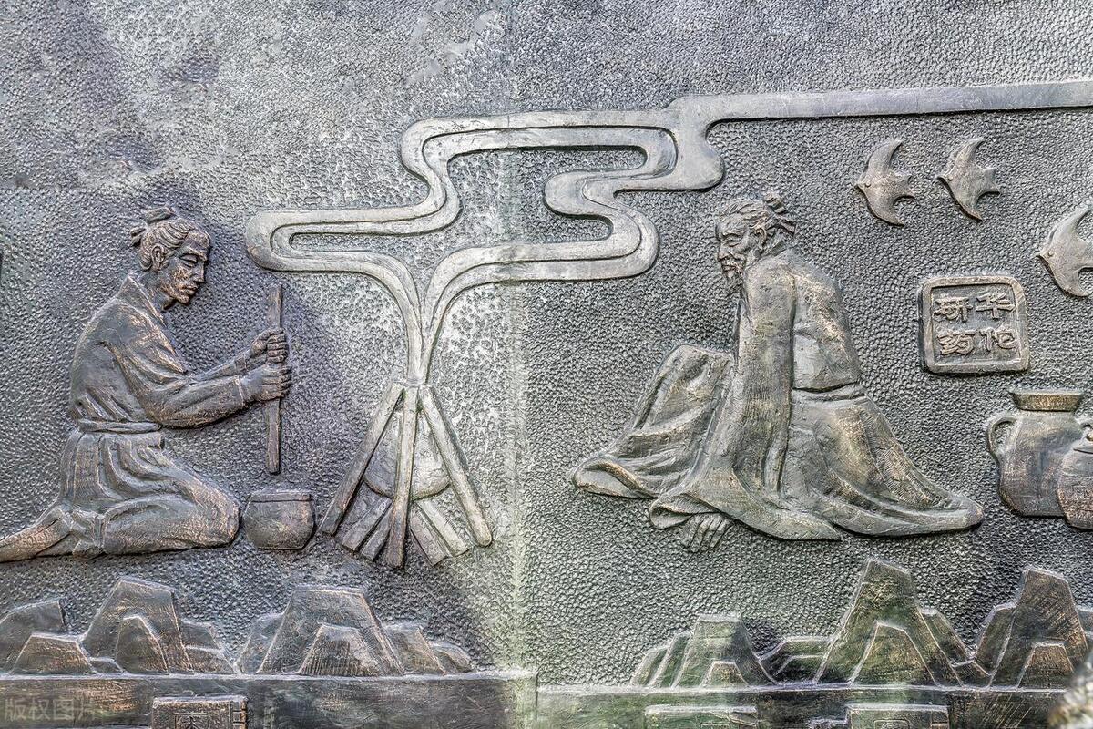 The founder of Chinese medicine - Bian Que (Hua Tuo) [Part 1] - iMedia