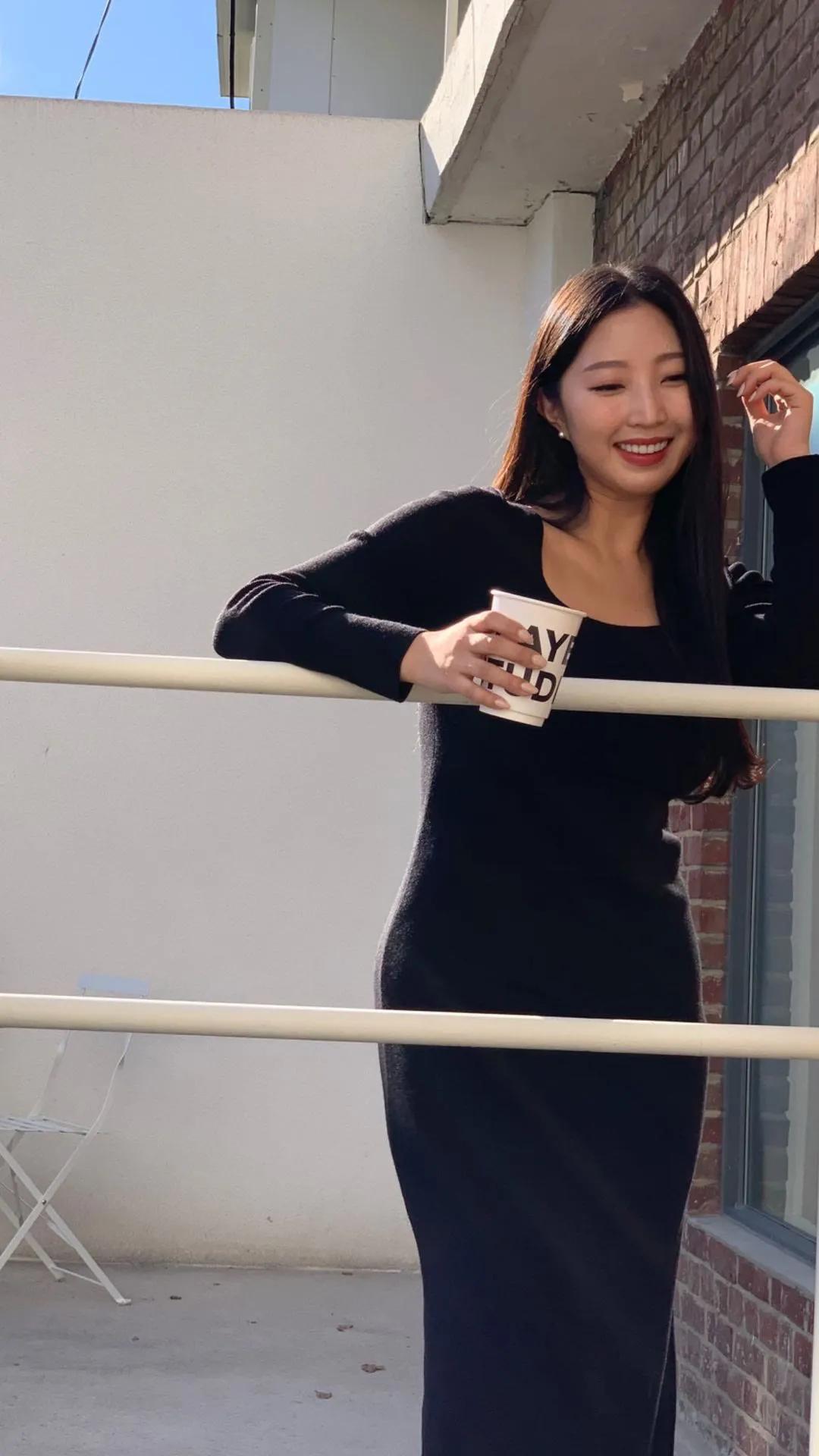 Korean goddess Park Sunwoo - iNEWS