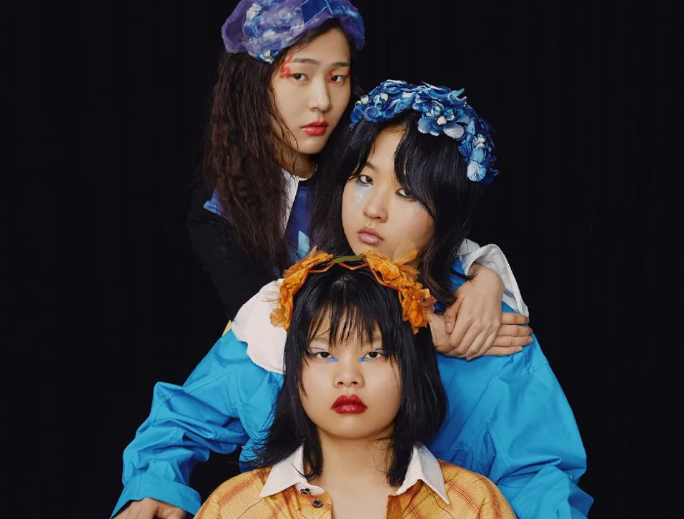 The best inspirational weight loss "ugliest girl group" members ...