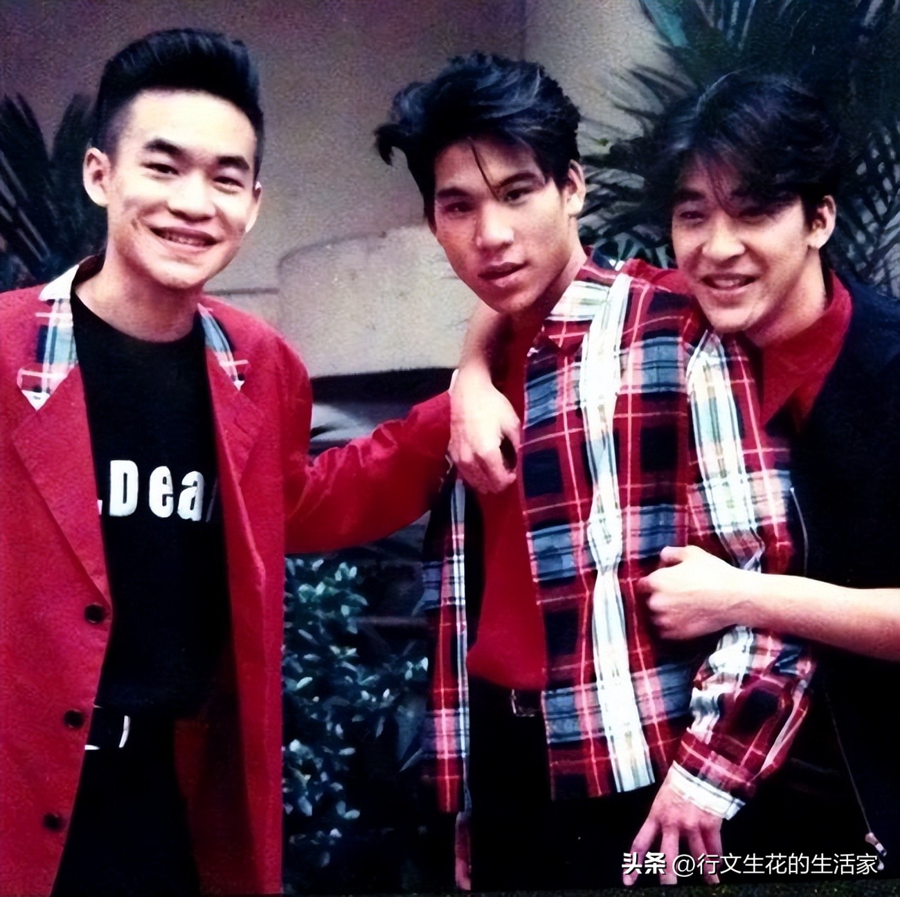 '90s Taiwanese boyband LA Boyz share rare reunion selfie at latest ...