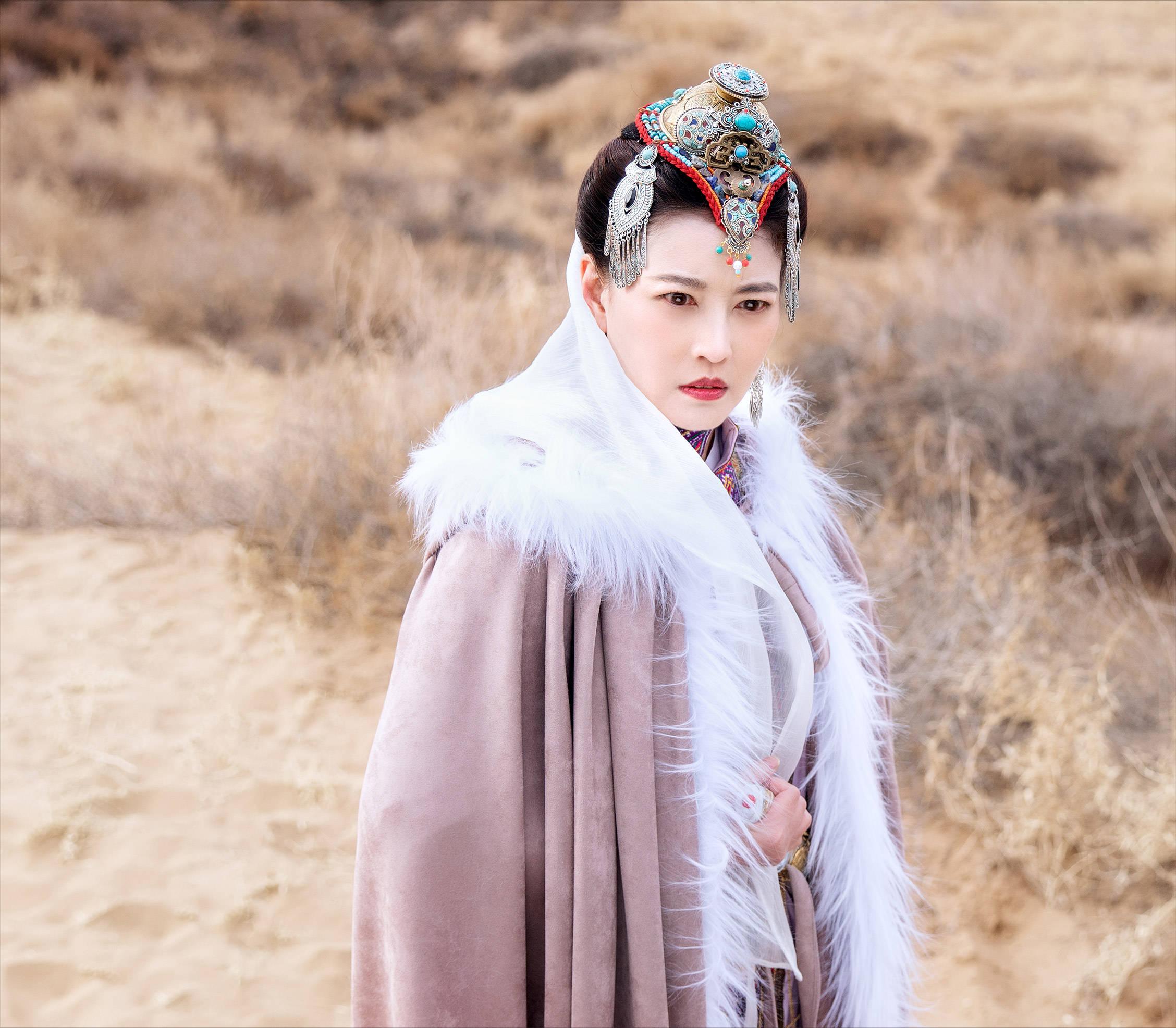 Xiao Liang's Northern Expedition, Wei Huo shows his power! The Northern ...