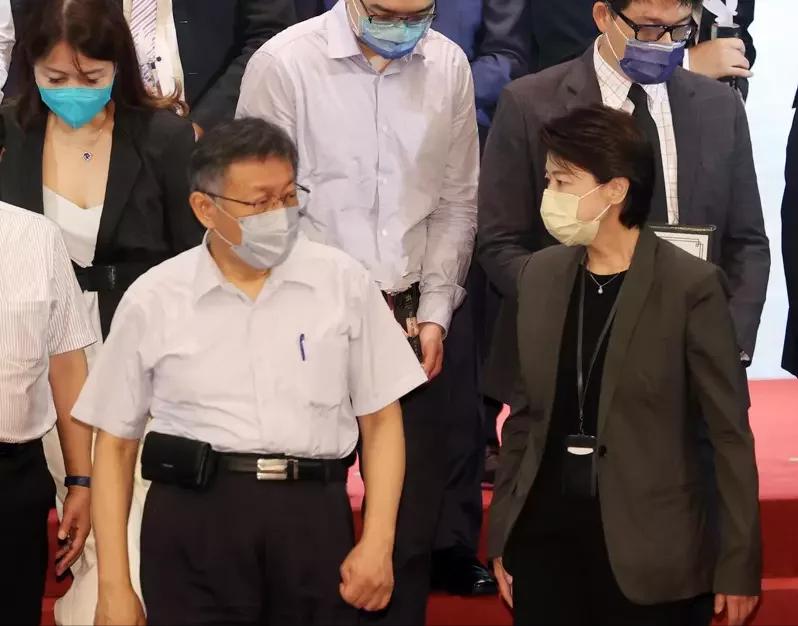 The DPP suddenly "changed the firm", Huang Shanshan: There are ...