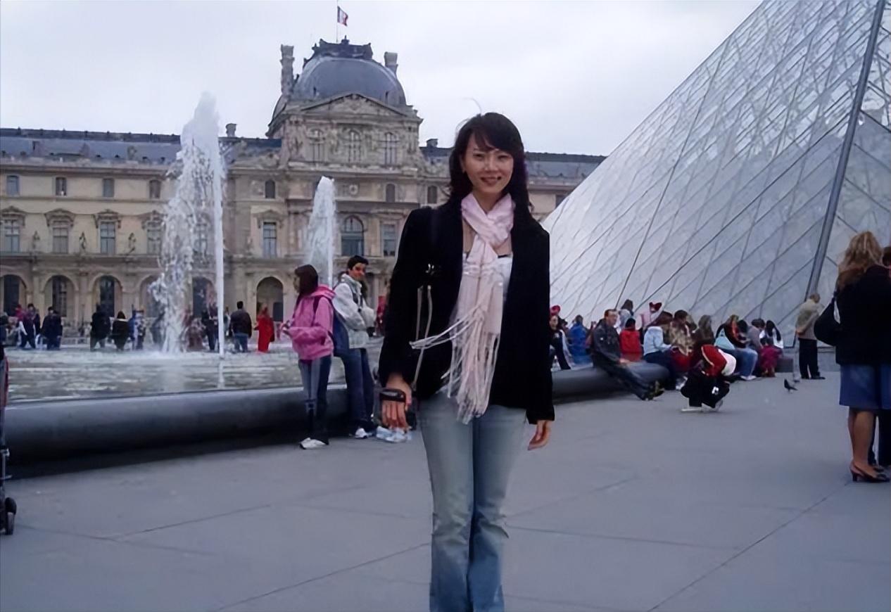 "Female version of Jin Dong" Chen Shu: Cheng also has a face, and ...