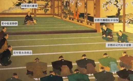 What is the status of the four branches of the Tokugawa Ieyasu family ...