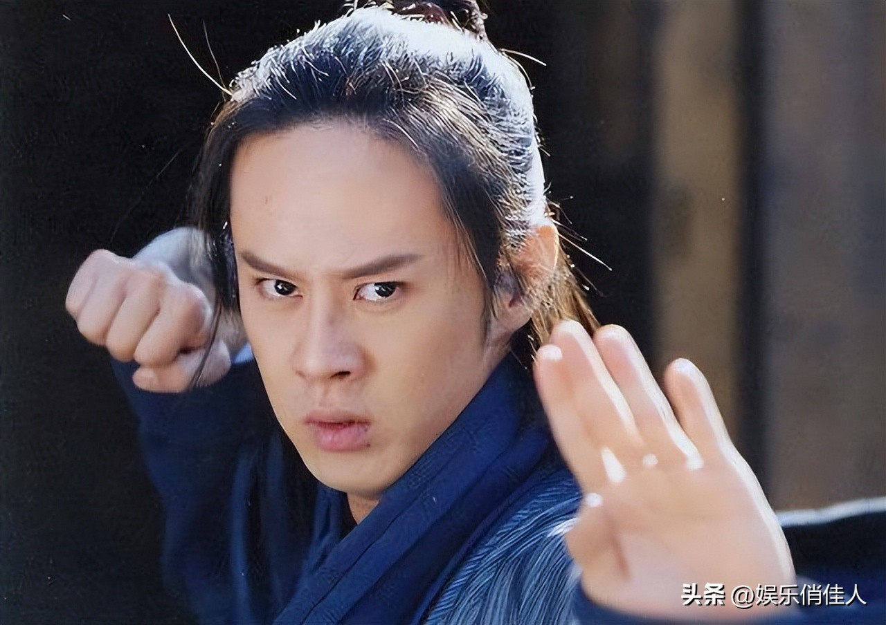 Once taken away by Lin Zhiying, the powerful actor Ma Yuke won the ...