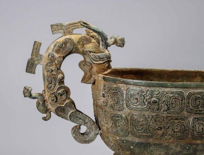Analysis on the Design and Evolution of Dragon Patterns on Bronze Wares ...