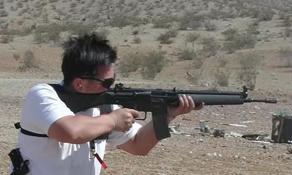 German early gun introduction automatic rifle sniper rifle assault ...