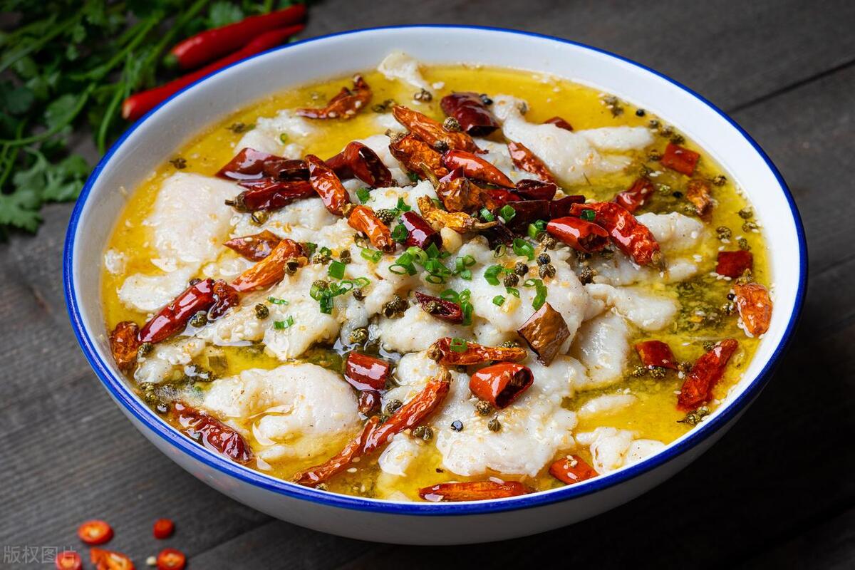 What is the best way to cook pickled fish? How to make hot and sour - iNEWS