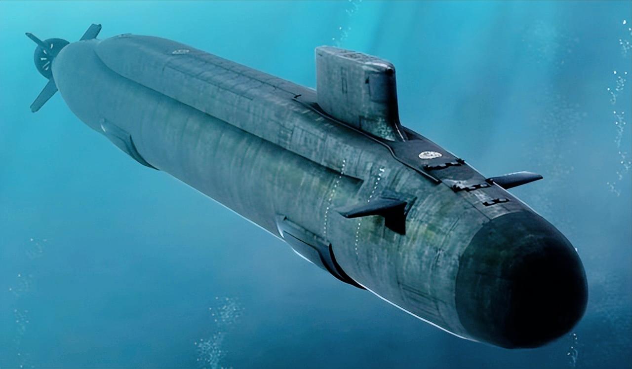 How strong is China's 096 nuclear submarine? The 20-year technology gap ...