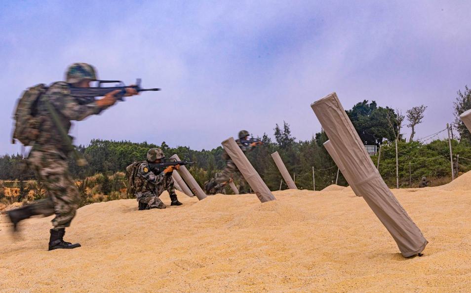 How strong is China's synthetic brigade? 5,000 tanks and 10,000 ...