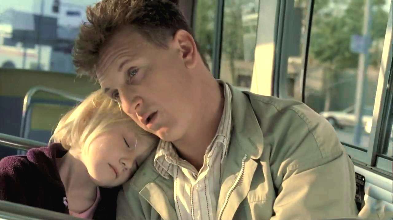 Taking "I Am Sam" as an example to discuss the visual performance ...