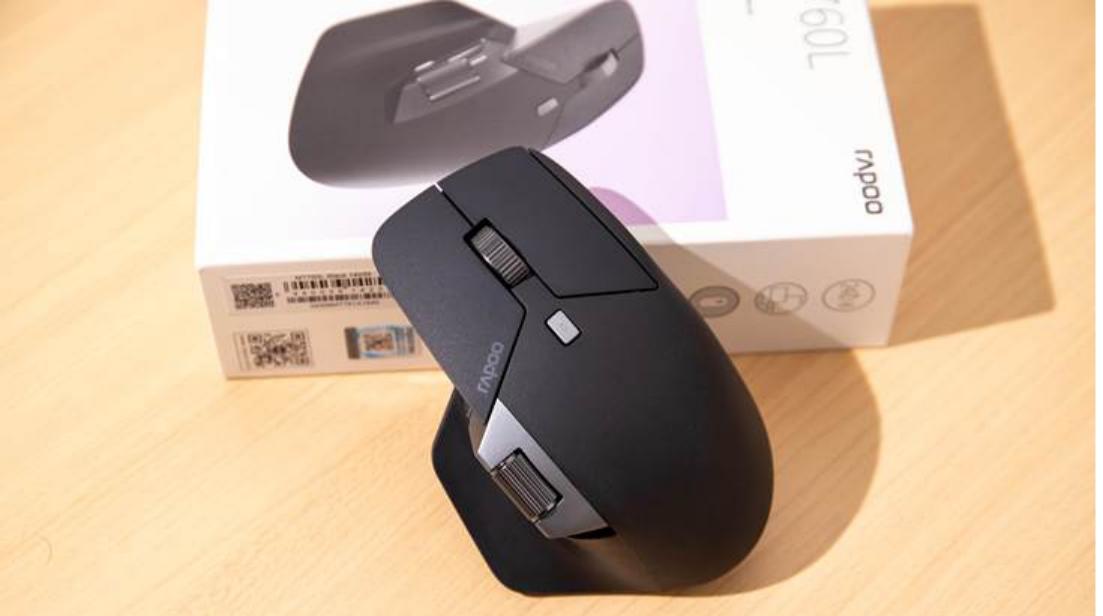Rapoo's new hardcore mouse, which realizes cross-screen operation among ...