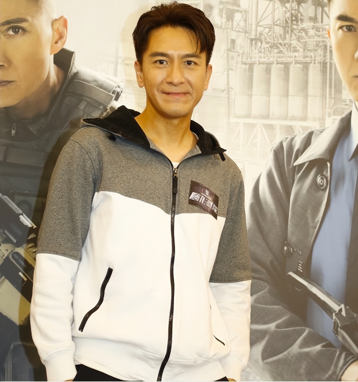 TVB's new drama became the annual champion in ratings, Shidi made a ...