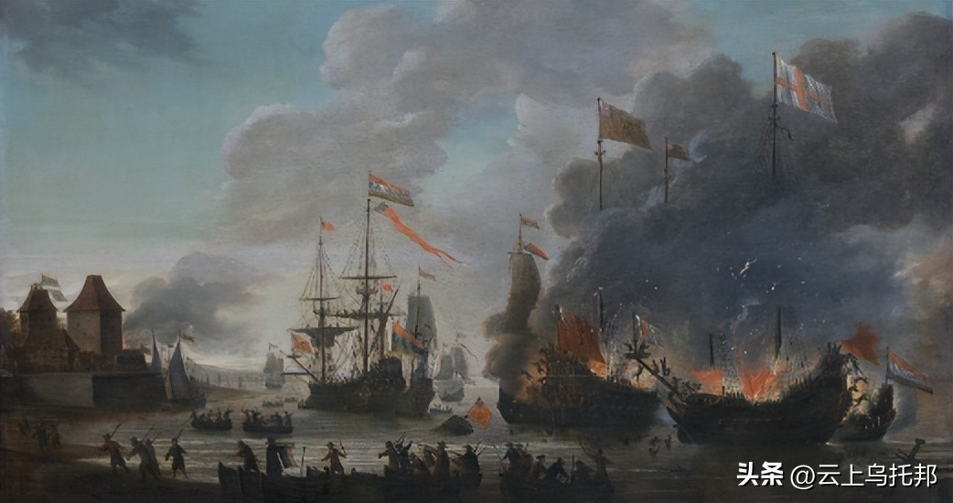 Why was the Anglo-Dutch War in 1652 remembered by future generations in ...