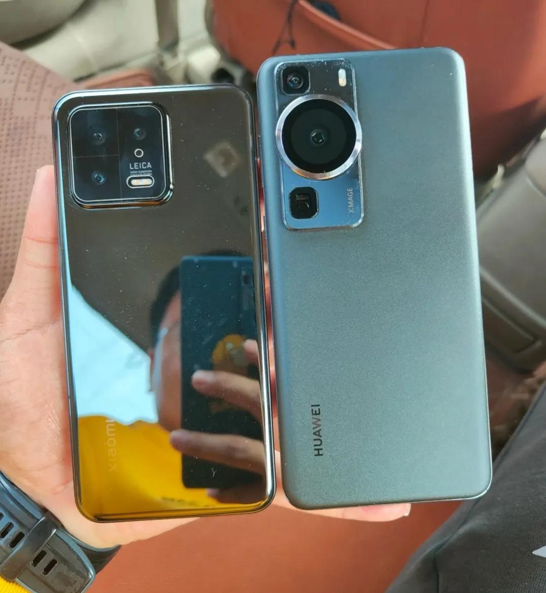 Mi 13 or Huawei p60, which one do you choose? - iNEWS