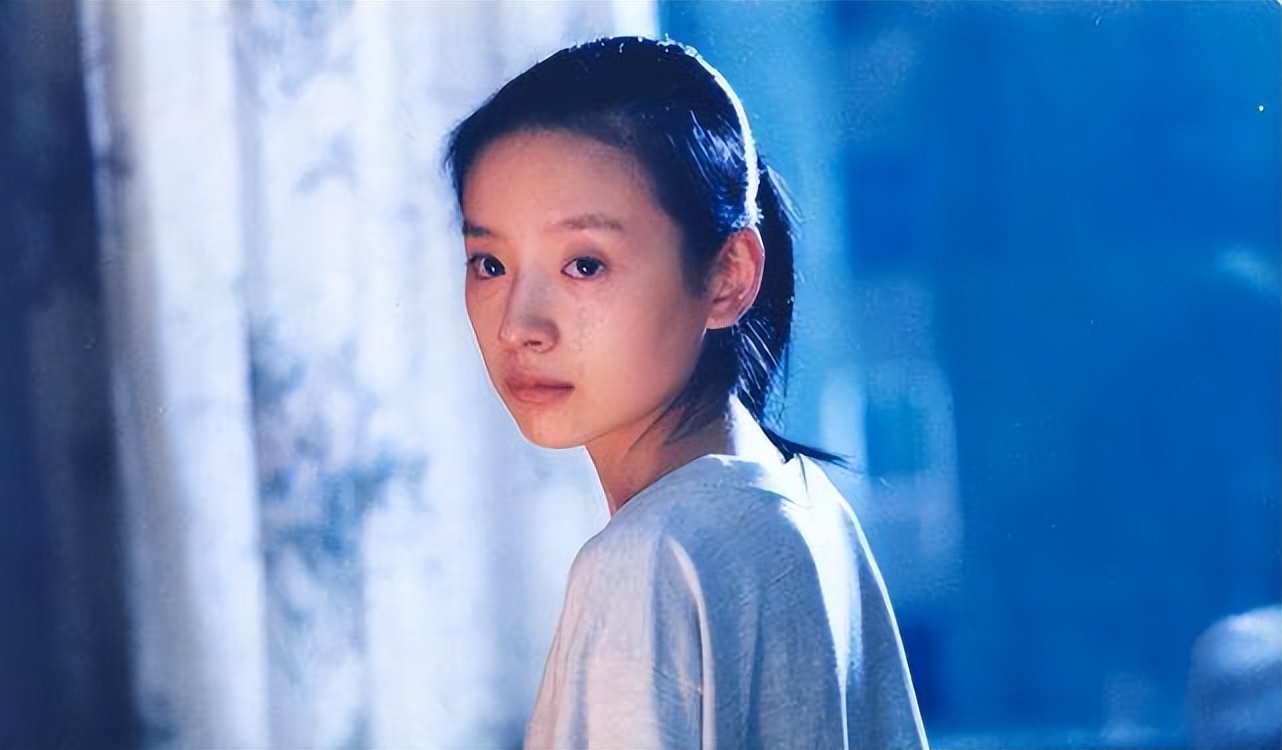 Hidden by Zhang Yimou for 13 years, Chen Ting, who is now a winner in life, why did she win ...