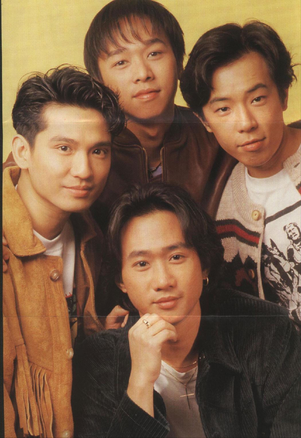 The 6 groups that were once "popular": turned against each other ...