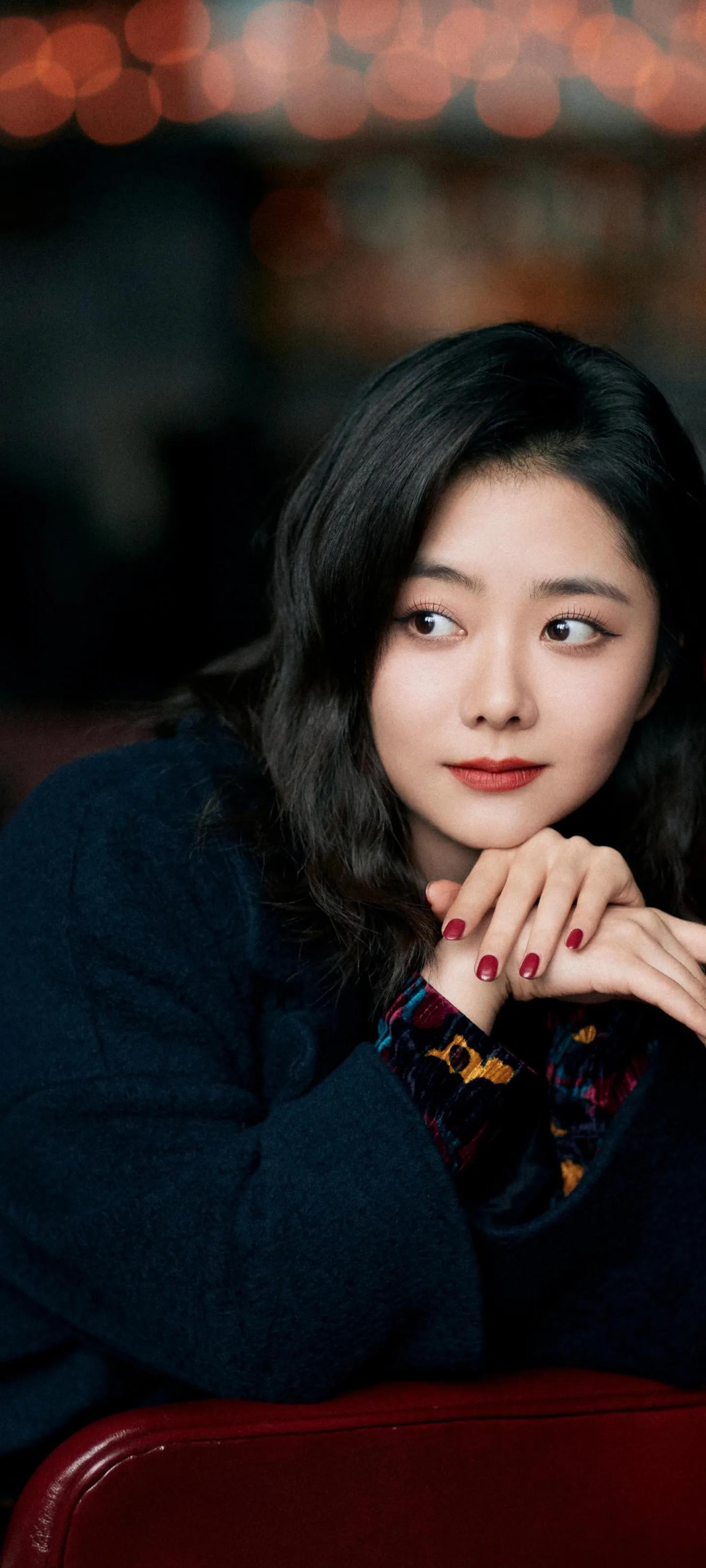 Beautiful Actress Series - Tan Songyun - iMedia