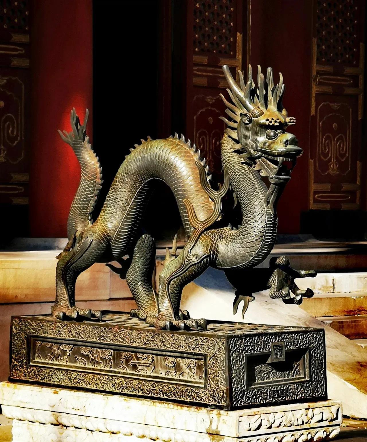 Qilin mythical beasts all appear in pairs, why is there only one ...